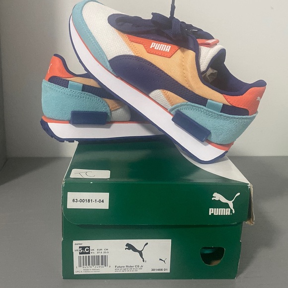 Puma | Shoes | Puma Sneakers Wore Twice | Poshmark